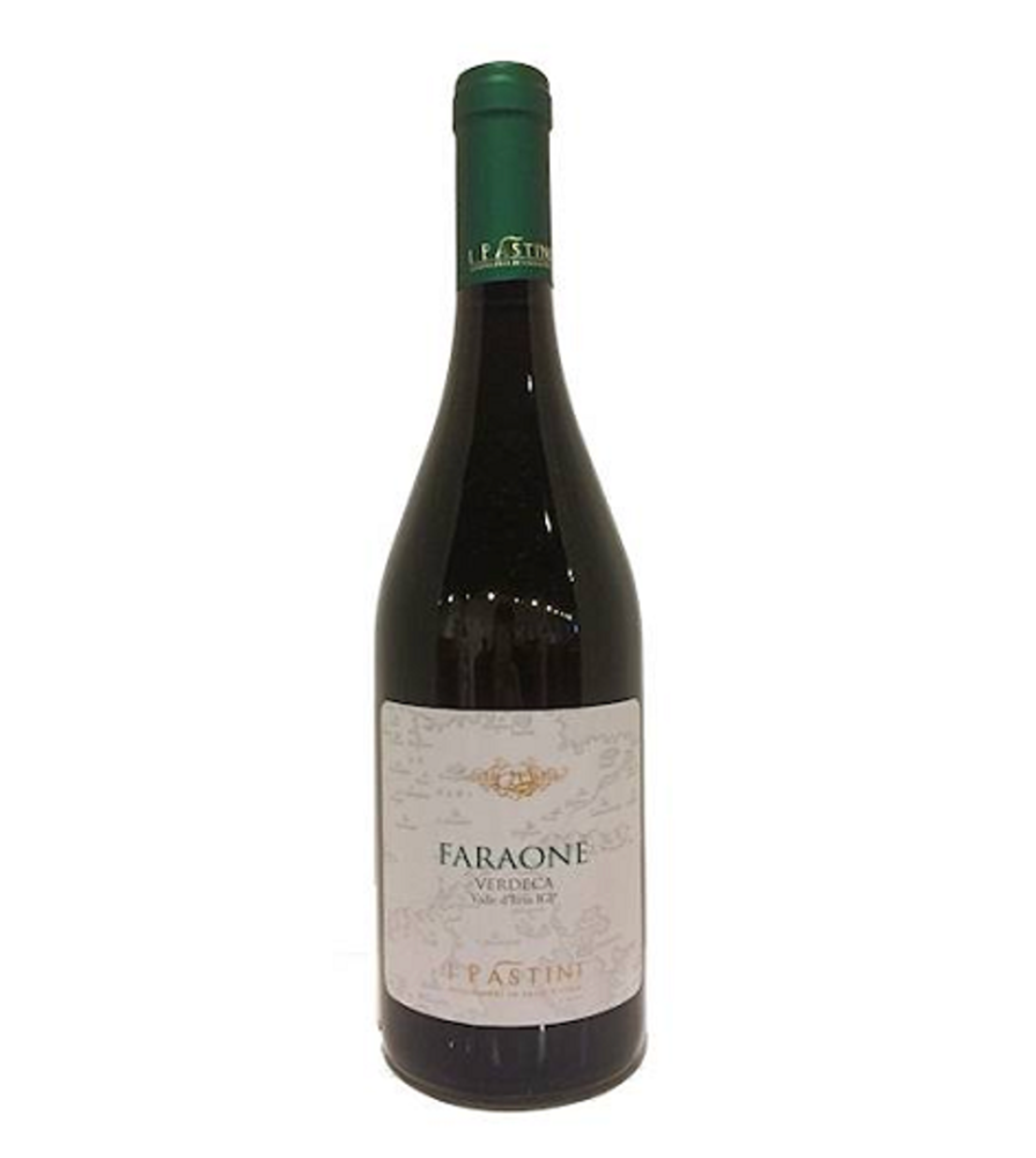 Valle D’itria Bianco “Faraone” 2021 Puglia, Italy (Bottle) | EMMA ...